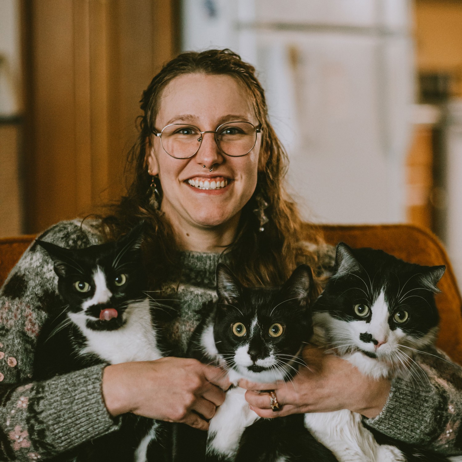 Emily Veterinary Technician